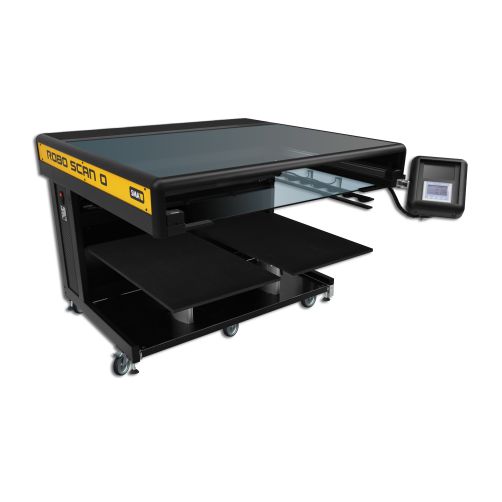 Robotic Book Scanners - SMA English