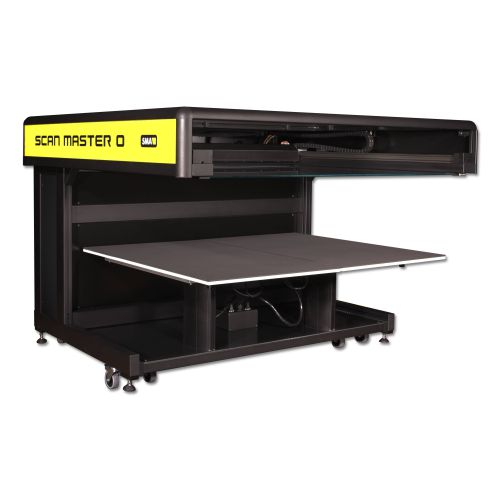 A0 Book Scanner SCAN MASTER 0 4838 - SMA English