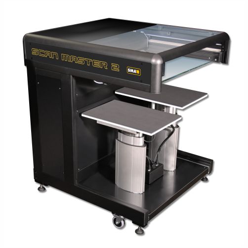 A2 Book Scanner SCAN MASTER 2 - SMA English