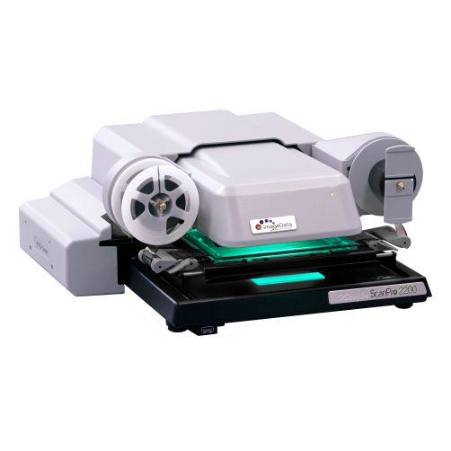 ScanPro 2200 - SMA English