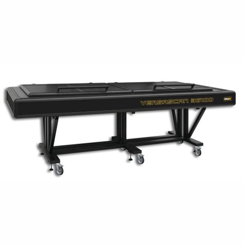 Double A0 Flatbed Scanner VERSASCAN 36100 - SMA English