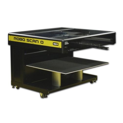 Robotic Book Scanners - SMA English