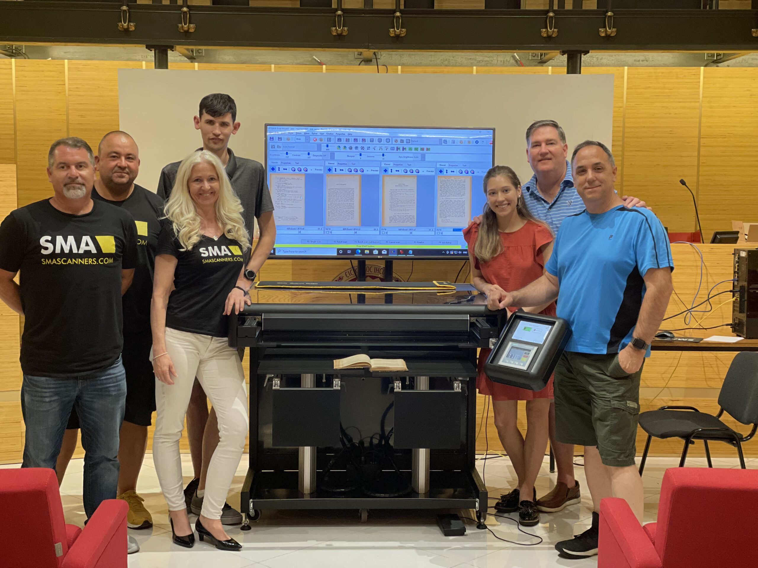 The VATIKAN is breaking new ground - with SMA! - SMA English