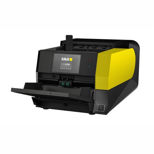 Document Scanners - SMA English