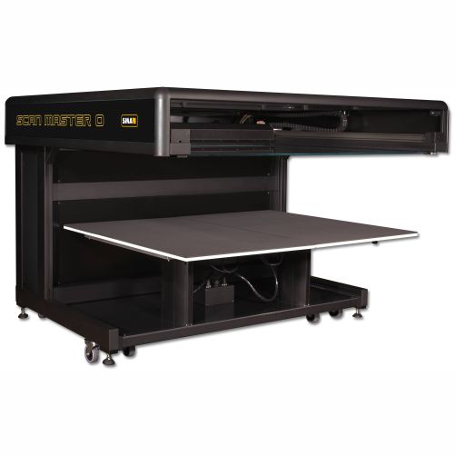 A0 Buchscanner SCAN MASTER 0 4838 - SMA Deutsch