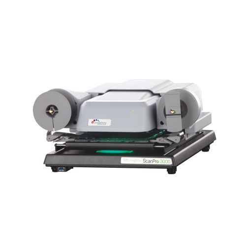 Scan Pro Mikrofilmscanner - SMA Deutsch
